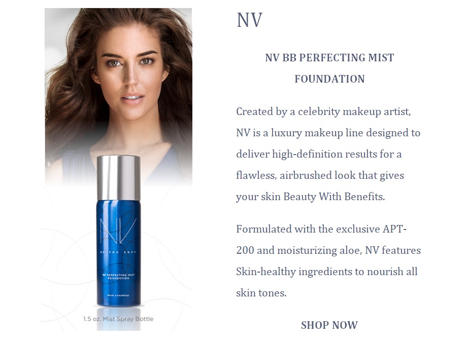NV Makeup Joins MDC Marketplace - The Pointer Sisters Fans